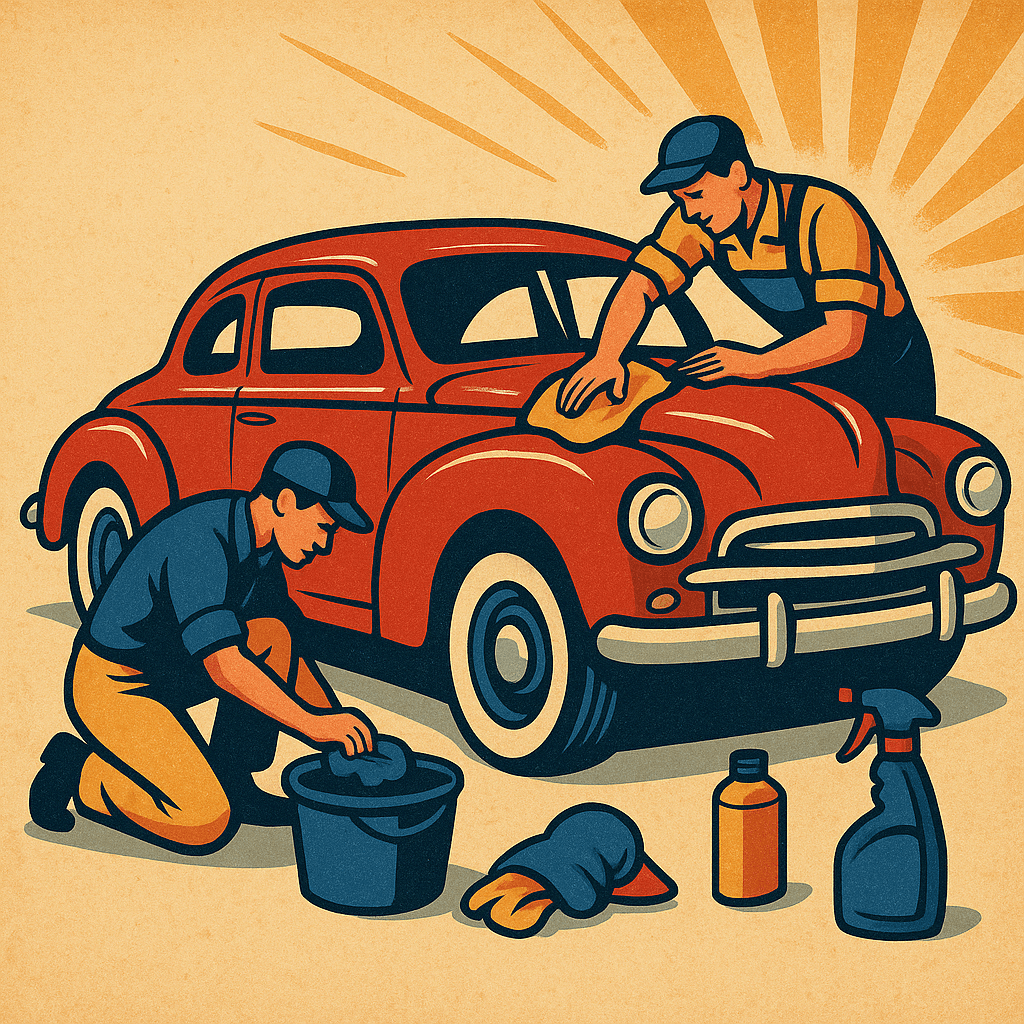 What Is Car Detailing? Complete Guide to Professional Auto Detailing